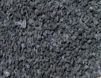 China Low Ash Anode Grade Coke , Black Petroleum Needle Coke Low Porosity for sale
