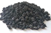 China Low S And N Calcined Petroleum Coke , 98.5% Raw Pet Coke 1-10mm Size for sale