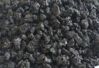 China Black Graphitized Petroleum Coke As Carbon Raiser For Steel / Foundry Works for sale