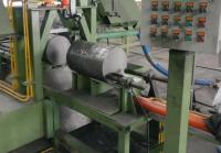 China Round Bar Shape Electric Arc Furnace Electrodes High Oxidation Resistance for sale