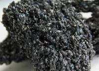 China High Purity Non Metallic Minerals Black Silicon Carbide Powder 1mt\M3 Density for sale