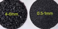 China Customized Size Carbon Additive Anthracite Coal Powder 1300-1400℃ Working Temperature for sale