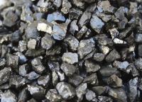 China Black Carburetant Carbon Raiser , Steelmaking Raw Materials Good Performance for sale