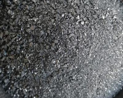 China Black High Purity Silicon Carbide Powder For Abrasives And Refractory for sale