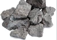 China Casting Customized 80-200mm Petroleum Coke Fuel  Coke Block Carbon Block FC 98% for sale