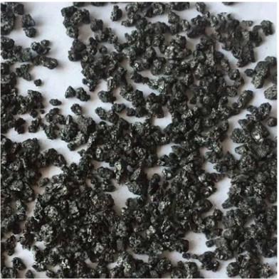 China Carburant Cpc Calcined Petcoke Low Ash For Metallurgical Industry for sale