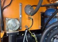 China Sany Truck Mounted Concrete Pump Used  Second Hand HBT80C-1818D for sale