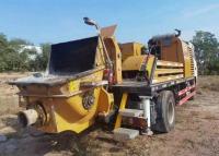 China High Pressure 2020 Used Concrete Line Pumps SY5133THBE10020 for sale