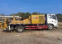 China High Pressure 2020 Used Concrete Line Pumps SY5133THBE10020 for sale