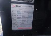 China High Pressure 2020 Used Concrete Line Pumps SY5133THBE10020 for sale