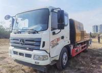 China High Pressure 2020 Used Concrete Line Pumps SY5133THBE10020 for sale