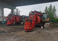 China SANY SR220C 2014 Used Foundation Drilling Equipment 257 KW 22Rpm for sale