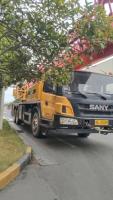 China 2019 Sany  Used Mobile Crane 25Tons  STC250C4 for sale