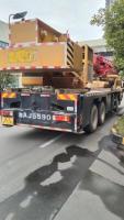 China 2019 Sany  Used Mobile Crane 25Tons  STC250C4 for sale