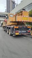China 2019 Sany  Used Mobile Crane 25Tons  STC250C4 for sale
