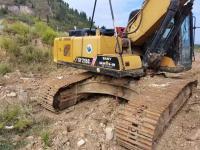 China SY215C Used Sany Excavators 118Kw/200rpm Rated Power 2018 Manufacture for sale