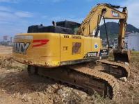 China SY215C Used Sany Excavators 118Kw/200rpm Rated Power 2018 Manufacture for sale