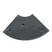 China Steel Batching Plant Parts A820499000105 Outer Side End CushionII JS1000.3.2-10 for sale