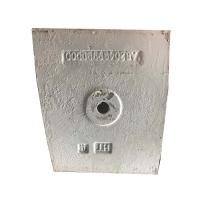 China 7.2kg Batching Plant Parts A820499990000 Trapeziform Arc Cushion JS1000.3.2-1 for sale