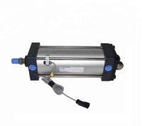 China A229900001932 AIRTAC Cylinder QGBQ100-200MP1-KF1-AB Original Genuine Spare Parts For SANY for sale