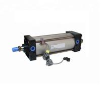 China A229900001932 AIRTAC Cylinder QGBQ100-200MP1-KF1-AB Original Genuine Spare Parts For SANY for sale