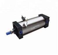 China A229900001932 AIRTAC Cylinder QGBQ100-200MP1-KF1-AB Original Genuine Spare Parts For SANY for sale