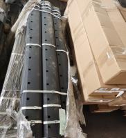 China 10877920 Batching Plant Parts Blade PQ190C.5-1 Wear Resisting For SANY Concrete Pump for sale