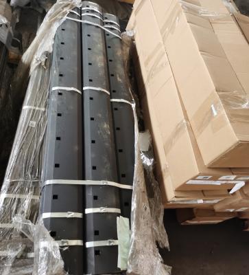 China 10877920 Batching Plant Parts Blade PQ190C.5-1 Wear Resisting For SANY Concrete Pump for sale