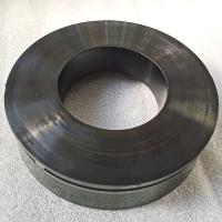 China 11178983 Concrete seal rubber piston head DN200 MTT20A3-1 spare parts for SANY concrete pump for sale