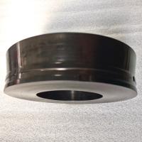 China 11178983 Concrete seal rubber piston head DN200 MTT20A3-1 spare parts for SANY concrete pump for sale