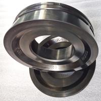 China 11178983 Concrete seal rubber piston head DN200 MTT20A3-1 spare parts for SANY concrete pump for sale