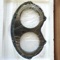 China 12083405 Glasses Plate 60C1816.4.4C For SANY Trail Pump HBT60C HBT80C for sale