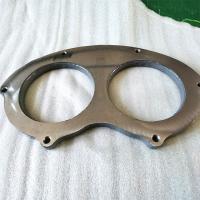 China 12083405 Glasses Plate 60C1816.4.4C For SANY Trail Pump HBT60C HBT80C for sale