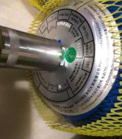 China B229900003708 10L OLEAR Accumulator EHV10-330/90 For SANY SY5419 for sale