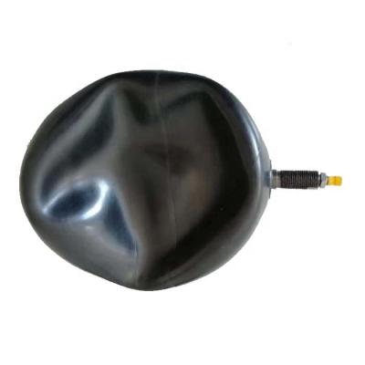 China 60004233 Custom Rubber Bladder EHV10-330/90 10L 330bar OLEAR Acumulator for sale