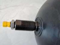 China 60004233 Custom Rubber Bladder EHV10-330/90 10L 330bar OLEAR Acumulator for sale