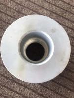 China 10312285 Piston Head BCW28.1.1A-2 for SANY original concrete pump spare parts SY5313THB for sale