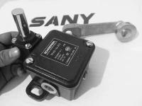 China B241200001150 Limit Switch TD422-10y-1801/2512-1 Schmersal for SANY SY5271 for sale