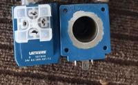 China B249900000689 Coil DG4V-3 24V Eaton Vickers for SANY SY5385THB QY50 YZ18 DTU90 for sale