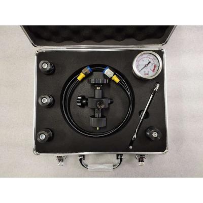 China Steel Concrete Pump Parts FPU Nitrogen Gas Charge Tool For SANY Zoomlion for sale