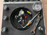 China Steel Concrete Pump Parts FPU Nitrogen Gas Charge Tool For SANY Zoomlion for sale