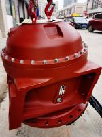 China 60017255 Truck Mixer Parts Original Italy Reduction Gear PMB6.5SP for sale