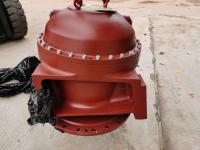 China 60017255 Truck Mixer Parts Original Italy Reduction Gear PMB6.5SP for sale