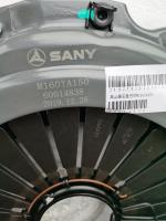China 60014838 Truck Mixer Parts Clutch Disc Assembly 1601A150 FD430L30-1601100 for sale