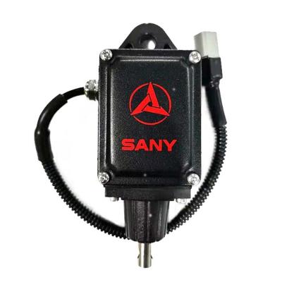 China 60083173 Height Limit Switch Assembly L-S-1NO+1NC-9mm BL-QZ01 for SANY CRANE for sale
