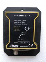 China 60197101 SMART Angle sensor 1-(-90)90-I E-MEMS-LI-X genuine original spare parts for SANY Crane for sale