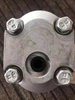 China 60185393 60250782 Gear Motor CMFA-E425-ALPS for SANY CRANE STC250H for sale