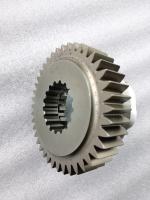 China 60146760 drive gear of auxiliary box JS150TA-1707030B FAST for SANY CRANE STC500 for sale