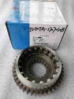 China 60146760 drive gear of auxiliary box JS150TA-1707030B FAST for SANY CRANE STC500 for sale