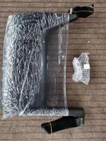 China 60025737 60025736 Rearview mirror assembly (L) CB311-SL611BL SR1400/350 for SANY Mobile Crane STC250 for sale